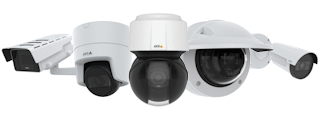 Axis Communications: Video - Axis IP camera per series - SmartSD