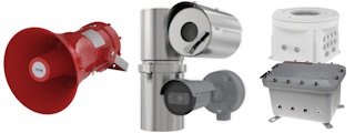 Axis Communications: Video - Axis IP explosion-proof cameras and ...