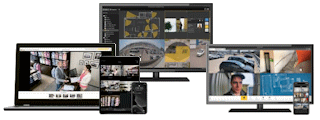 Axis Communications: Video - Axis Video Management Software - SmartSD