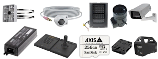 Axis Communications: Video - Axis accessories - SmartSD