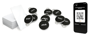 Axis Communications: Access control - Axis access control - Cards ...