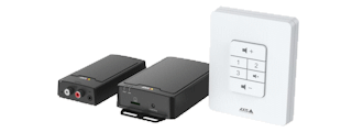 Axis Communications: Intercom - Axis Network Audio - Audio System ...