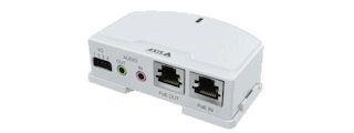Axis Communications: Video - Axis System Devices - Portcast - SmartSD