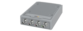 Axis Communications: Video - Axis System Devices - Video Encoders - SmartSD