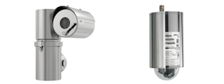 Axis Communications: Video - Axis IP explosion-proof cameras and ...