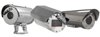 Axis Communications: Video - Axis IP explosion-proof cameras and ...