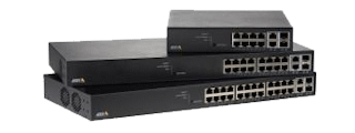 Axis Communications: Video - Axis Systeemapparaten - Netwerk switches ...