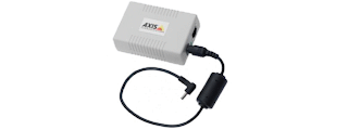 Axis Communications: Video - Axis accessories - PoE injectors and ...