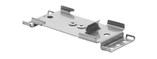 Axis Communications: Video - Axis accessories - Mounts - DIN Rail ...