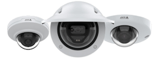 Axis Communications: Video - Axis IP camera per model - Dome cameras ...
