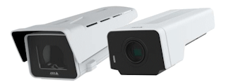 Axis Communications: Video - Axis IP camera per model - Box cameras ...