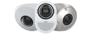 Axis Communications: Video - Axis IP camera per model - Special cameras ...