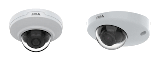 Axis Communications: Vidéosurveillance - Caméra IP Axis par modèle ...