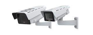 Axis Communications: Video - Axis IP camera per model - Box cameras ...