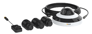 Axis Communications: Video - Axis IP camera per model - Modular cameras ...