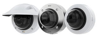 Axis Communications: Video - Axis IP camera per series - Dome and ...