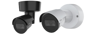 Axis Communications: Video - Axis IP camera per series - Bullet cameras ...