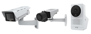 Axis Communications: Video - Axis IP camera per series - Box cameras ...