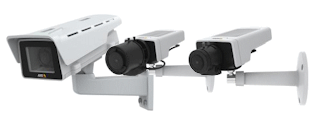 Axis Communications: Video - Axis IP camera per series - Box cameras ...