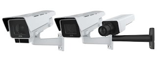 Axis Communications: Video - Axis IP camera per series - Box cameras ...