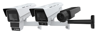 Axis Communications: Video - Axis IP camera per series - Box cameras ...
