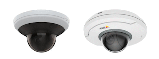 Axis Communications: Video - Axis IP camera per series - PT(Z) cameras ...