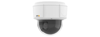 Axis Communications: Video - Axis IP camera per series - PT(Z) cameras - AXIS M55 PTZ Camera ...