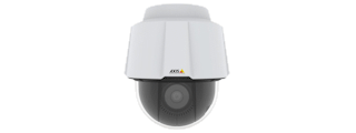 Axis Communications: Video - Axis IP camera per series - PT(Z) cameras - AXIS P56 PTZ Camera ...