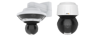 Axis Communications: Video - Axis IP camera per series - PT(Z) cameras ...