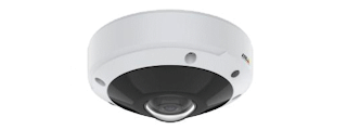 Axis Communications: Video - Axis IP camera per serie - Panoramische ...