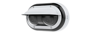 Axis Communications: Video - Axis IP camera per series - Panoramic ...