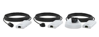 Axis Communications: Video - Axis IP camera per series - Modular ...