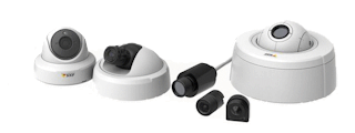 Axis Communications: Video - Axis IP camera per serie - Modulaire ...