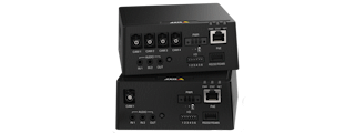 Axis Communications: Video - Axis IP camera per series - Modular ...