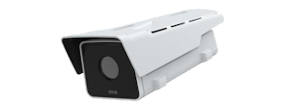 Axis Communications: Video - Axis IP thermal camera - SmartSD