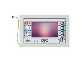 Inim FPMCPU-L - SmartSD