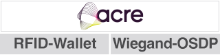 Acre (Vanderbilt): Access control - Acre Access Control - AAC readers ...