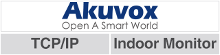 Akuvox C316S Silver - SmartSD