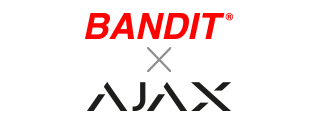 BANDIT: Alarme Intrusion - BANDIT 320 - BANDIT x AJAX - AJAX Fibra ...