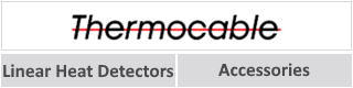 Thermocable: Brand - Lineaire warmtedetectie - Accessoires - SmartSD