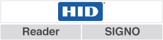 HID: Toegangscontrole - SIGNO Lezers - SIGNO custom profile lezers ...