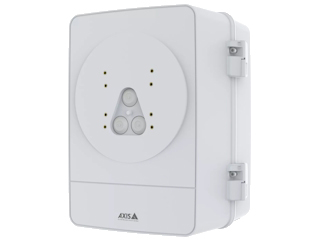 AXIS TQ1817-VE Surveillance Cabinet - SmartSD