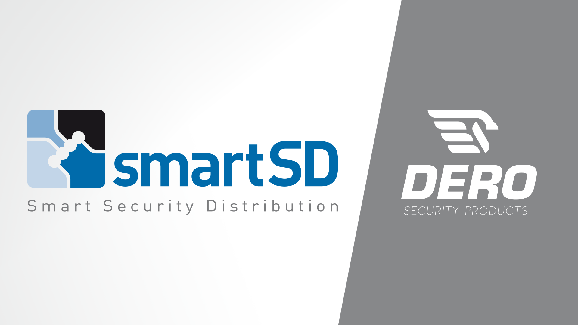 SmartSD neemt DERO Security Products over - SmartSD
