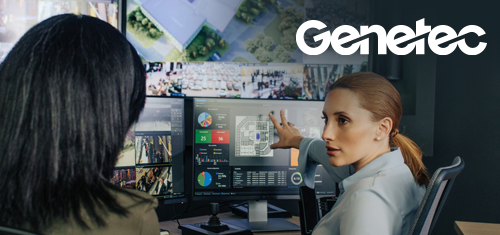 Genetec: Vidéosurveillance - SmartSD