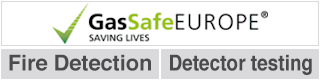 Gas Safe Europe: Brand - Testmaterialen - Test aerosols - SmartSD