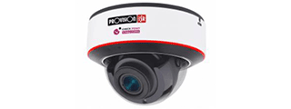 Provision: Vidéosurveillance - Provision camera par modèle - Dome - SmartSD
