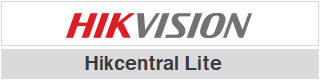 Hikvision: Video - logiciel / package de base - Software - Hik Central ...