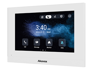 Akuvox C316S White - SmartSD