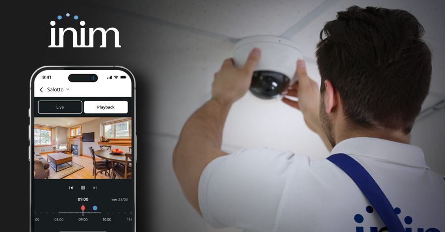 ONVIF Module voor InVista Systems - SmartSD