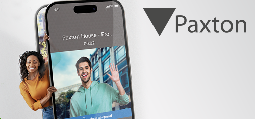 Paxton: Access control - SmartSD